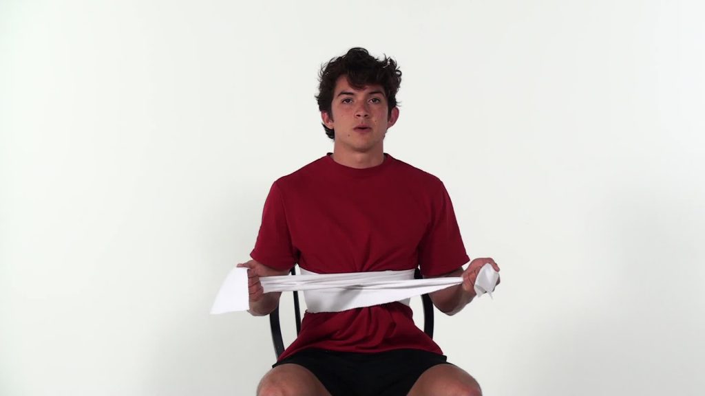 segmental breathing